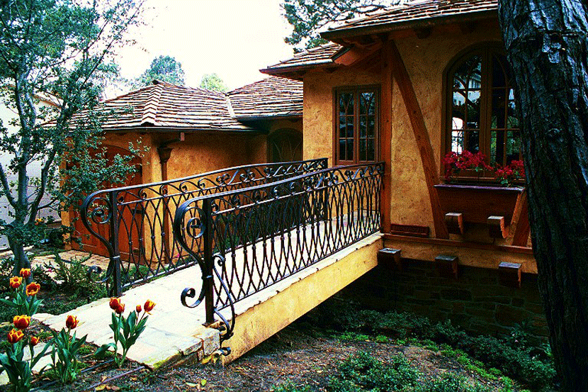 Old World Cottage | Debra Drake Interior Design